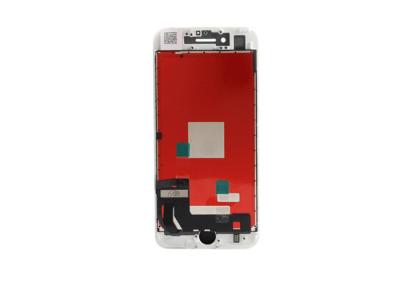 China Anti - pantalla LCD más del iPhone 7 7 de las huellas dactilares, asamblea blanca del OEM LCD con el capítulo en venta