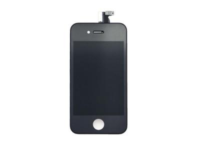 China TFT Multi Touch iPhone 4 Cell Phone LCD Screen Replacement With Strong Frame for sale