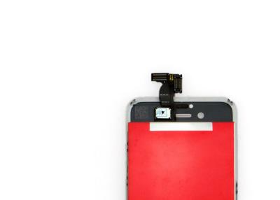 China TFT Multi Touch iPhone 4 Cell Phone LCD Screen Replacement With Strong Frame for sale