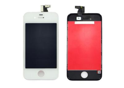 China Ordnen Sie AAA-iPhone 4 Handy-LCD-Bildschirm-Zusatz-Soem-Handy-LCD-Bildschirm zu verkaufen