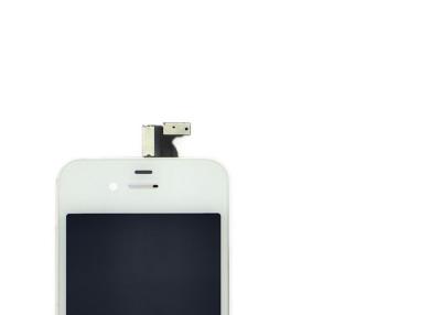 China Volle ursprüngliche iPhone 4 Iphone-LCD-Bildschirm-Schwarz-Touch Screen Analog-Digital wandler Versammlung zu verkaufen