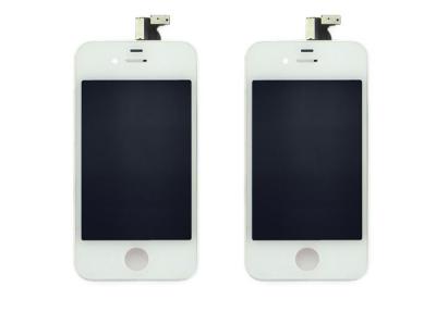 China Desconto do toque do LCD da substituição do painel LCD de Iphone do iPhone 4 da garantia de qualidade à venda