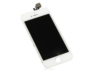 Cina la riparazione dell'esposizione dell'affissione a cristalli liquidi di Iphone sbloccata schermo LCD 5s dell'iPhone 5S si separa il bianco originale di IC in vendita