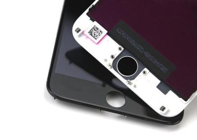 China Tempered Glass iPhone LCD Screen 6 Plus iPhone Screen Replacement Kit for sale