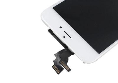 China Tempered Glass iPhone LCD Screen 6 Plus iPhone Screen Replacement Kit for sale