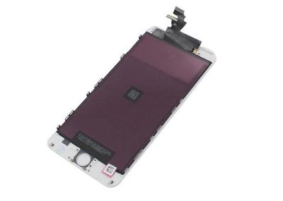 China conjunto do digitador da exposição da substituição do LCD do iPhone 6 da definição 1920x1080 à venda