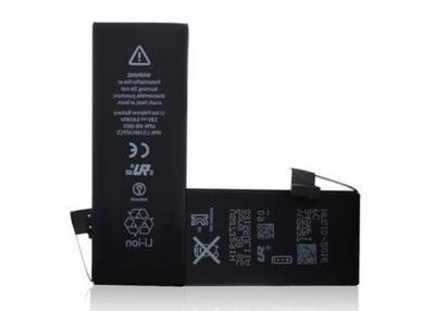 China Tested 5S 5C Original iPhone Battery Cell Phone Replacement Capacitive Battery for sale