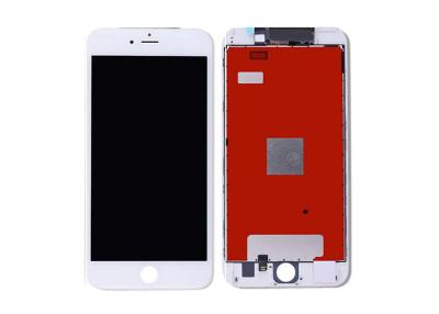 China Apple iPhone 6 genuíno original do OEM mais o digitador de vidro do LCD da tela preto e branco à venda