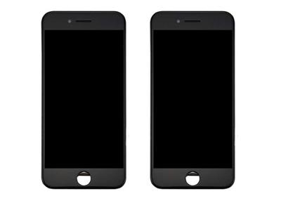China Echt iPhone 8P die Origineel Apple Gebarsten het Schermlcd Vervangen Glas werken Te koop