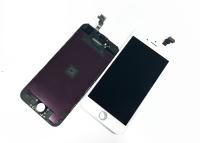 China Tempered Glass iPhone LCD Screen 6 Plus iPhone Screen Replacement Kit for sale
