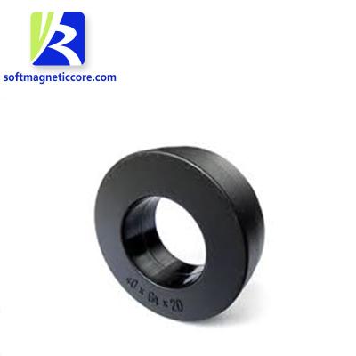 China High Quality magnetic core Nanocrystalline Alloy Core of current sensor for sale