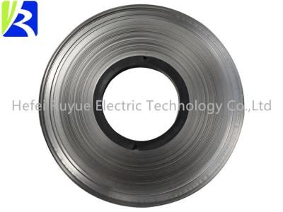 China Soft Magnetic Material Fe-based Iron-based Amorphous Ribbon 1K101 12mm width for transformer core for sale