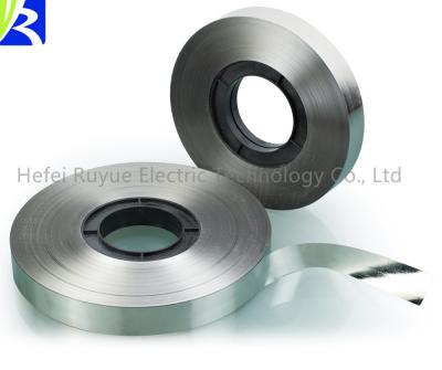 China Fe based Nanocrystalline Ribbon 1K107 10mm for current transformer core for sale