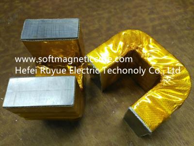 China High saturation induction low core loss Nanocrystalline Amorphous C core factory for sale