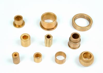 Cina Cuscinetto in bronzo sinterizzato della polvere bronzea per gli strumenti elettrici in vendita