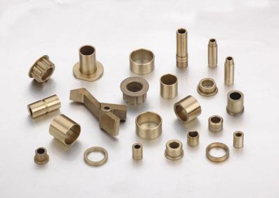 Cina Cuscinetto in bronzo sinterizzato della polvere bronzea per gli strumenti elettrici in vendita
