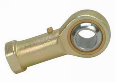 China GEC GEG GEK GEH Mechanical Articulating Joint Rod Ends Bearings for sale