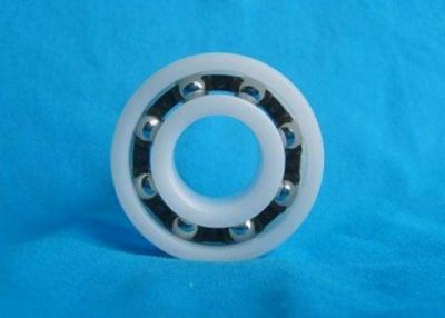 China POM PA Precision Plastic Bearings for sale