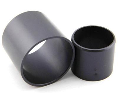 China High Performance Low Resistance Cylindrical Plastic Plain Bearings for sale