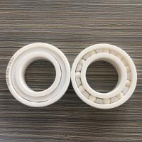 China 6004CE Full Ceramic Ball Bearings for sale