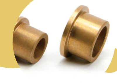 Cina Cuscinetti a manicotto bronzei della colata di DN 10 in vendita