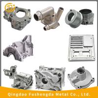 China OEM High Precision Aluminum Casting with Sand Casting for sale