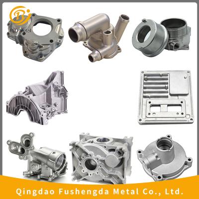 China Auto Body Parts Aluminum Die Casting Auto Part Aluminum Die Casting Auto Parts Made by Aluminum Die Casting for sale