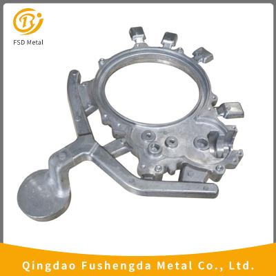 China Low Price OEM Die Cast Aluminum Squeeze Casting Model Die Cast for sale