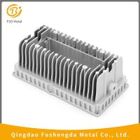 China Customized High-Precision Steel Mold Aluminum Die Casting for sale