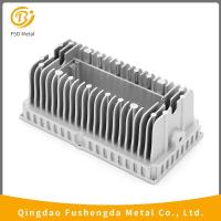 China Customized High-Precision Steel Mold Aluminum Die Casting for sale