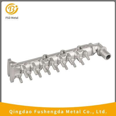 China Casting Tractor Threshold Train Parts Freight Car Parts Casting Sand Casting Die Casting Aluminum Casting for sale