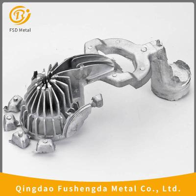 China ADC12 Aluminum Die Casting Heat Sink for sale