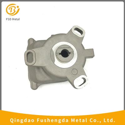 China Customized OEM China Factory's High-Quality Aluminum Alloy Die Casting Supplier for sale