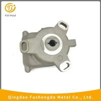 China Gravity Aluminum Casting Foundry Cylinder for sale
