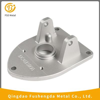 China High Pressure Aluminium Die Casting Parts for Auto Electric Car Parts for sale