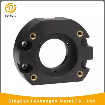 China Factory Custom Sweeping Robot Parts Pressure Metal Alloy Zinc Magnesium Aluminum Die Casting for sale