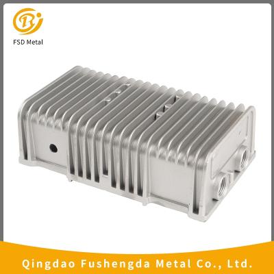 China China Factory OEM/ODM Manufacturer LED Parts Aluminum Alloy Die Casting for sale