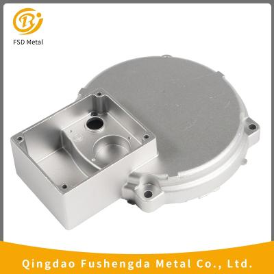 China Metal Die-Casting, Metal Shell, Sheet Metal Shell Die-Casting OEM Custom Factory for sale