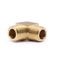 China Pex Compressor Press Brass Fittings for sale
