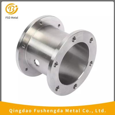 China Customized Anodize Aluminium CNC Milling Machining Parts for Ship for sale