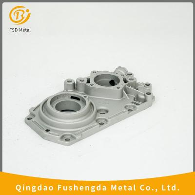 China Die-Casting Processing Factory Direct Sales Aluminum ADC12 Die-Casting Base Machining Hardware for sale