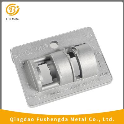 China Professional OEM High Precision Customized Metal Die Casting Products Alloy Aluminum Die Casting for sale