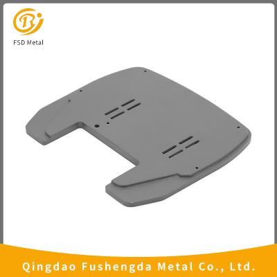 China Hot Sale OEM Customized Die-Casting Shell Parts Aluminum Castings for sale