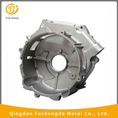 China Aluminum Die Cast Part with High Quality and Reasonable and Honest Cooperation for sale
