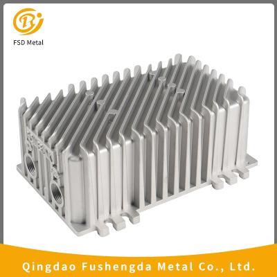 China Customized Injection Mold OEM Aluminum Die Casting for Mechanical Parts Service for sale