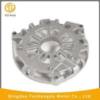 China Customized Auto Casting Aluminum Die Casting Parts for sale