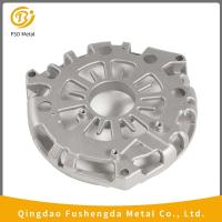 China Customized Auto Casting Aluminum Die Casting Parts for sale