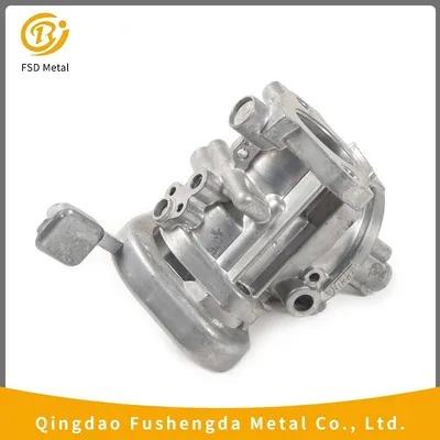 China OEM China Factory /Aluminum Die Casting/Sand Casting/Wax Lost Casting for sale