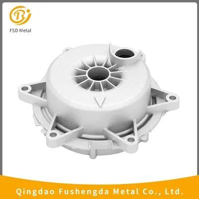 China Aluminum Alloy Gravity Die Casting Cast High Pressure Die Cast for Housing Part for sale
