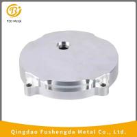 China Customized Precision Casting Process High Pressure Aluminum Die Casting for sale